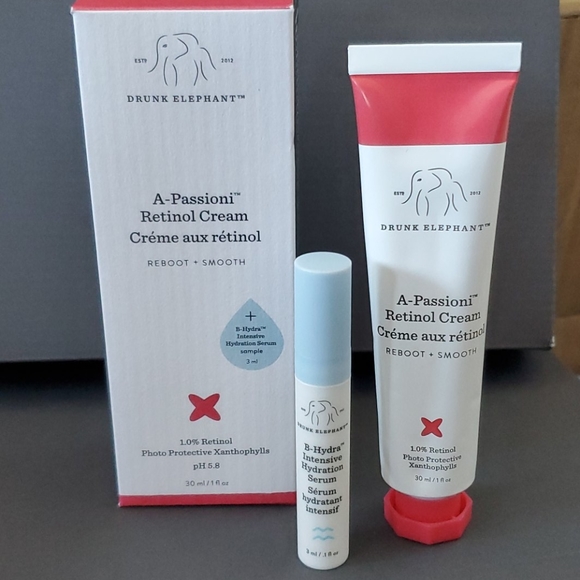 Drunk Elephant | Skincare | Drunk Elephant Apassioni Retinol Cream ...